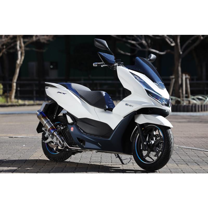 SP TADAO SP忠男マフラー 2021~PCX eHEV 2AJ-JK06 PURESPORT“S SP TADAO SP忠男マフラー 2021~PCX eHEV 2AJ-JK06 PURESPORT“S