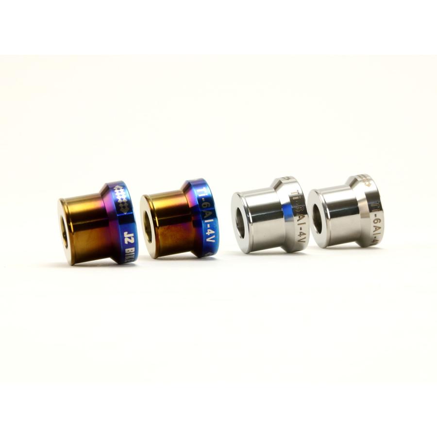 JSM CYGNUS GRYPHUS X FORCE NMAX Ti-6Al-4V 64チタン フロント JSM CYGNUS GRYPHUS X FORCE NMAX Ti-6Al-4V 64チタン フロント
