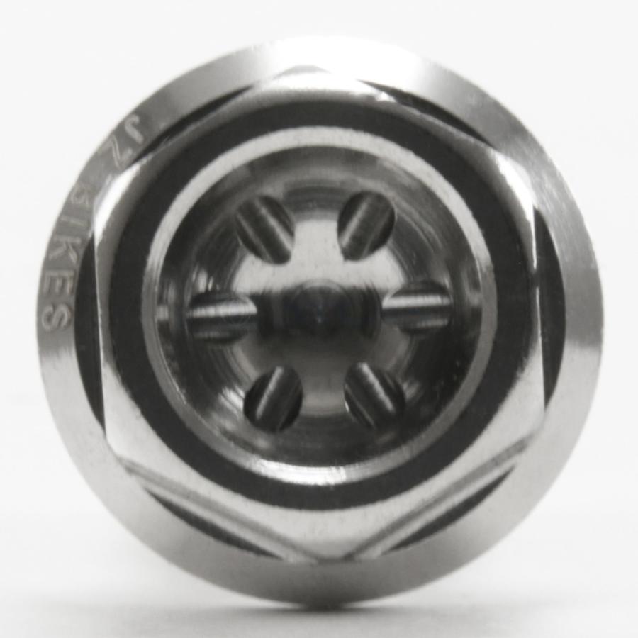 ☆Star Bolt CNC加工 SUS ステンレス バンジョーボルトM10×17mm P1.25 : アトラスダイレクトショップ - 通販 - Yahoo!ショッピング