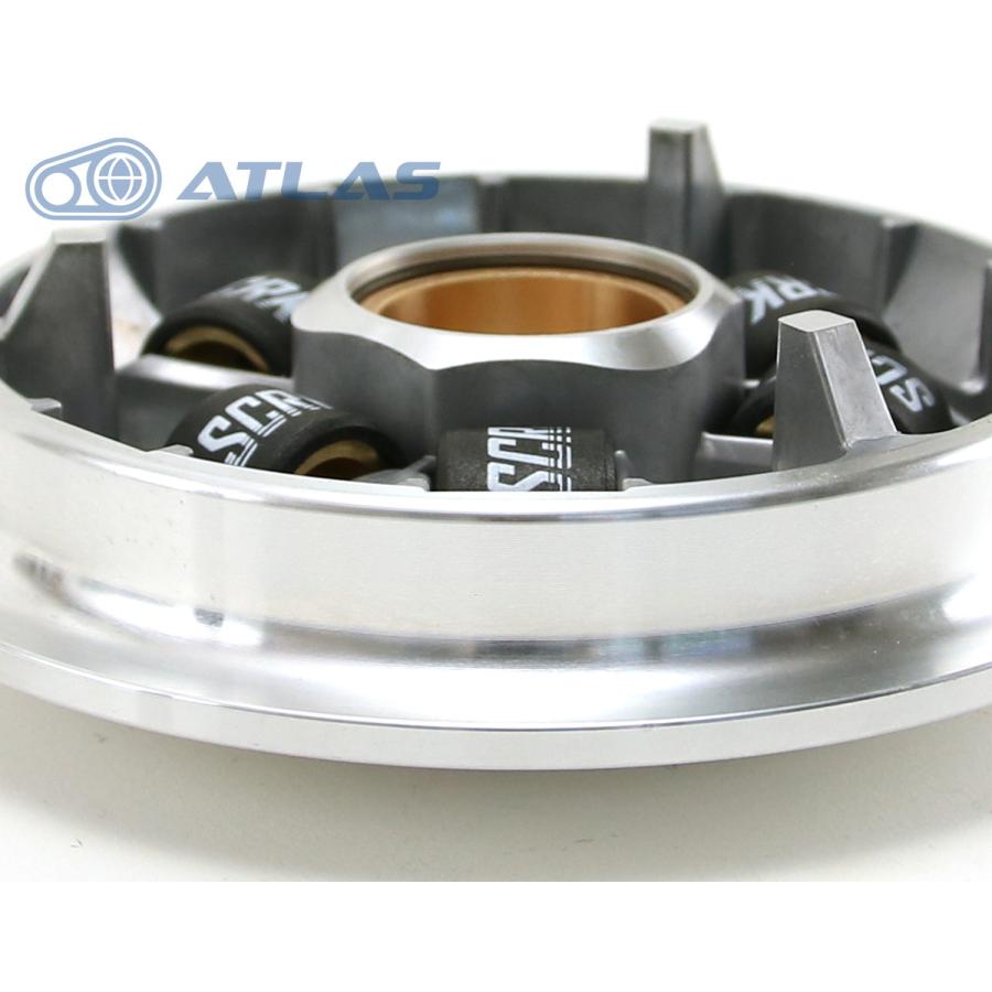 SCRK ワールドチャンピオンプーリーセット DRG BT 160 MMBCU 冠軍傳動組 : アトラスダイレクトショップ - 通販 - Yahoo!ショッピング