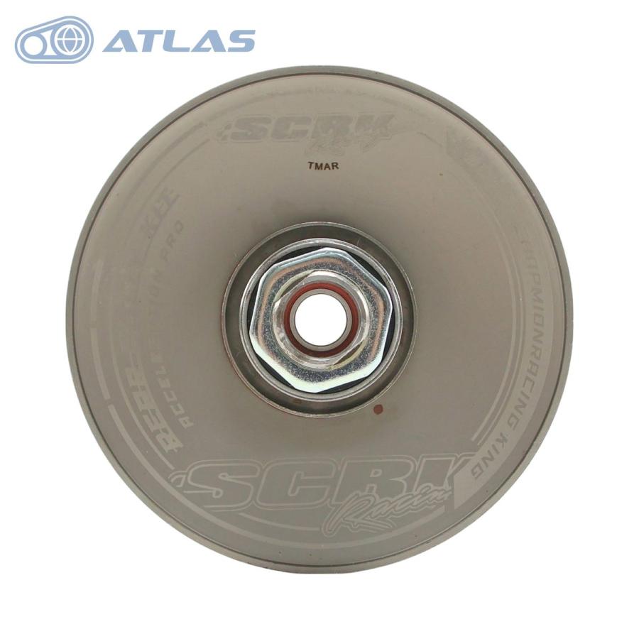 SCRK 6型シグナス グリファス CYGNUS GRYPHUS NMAX125 NMAX155 X FORCE スチールドリブンプーリー セカンダリー : アトラスダイレクトショップ ...