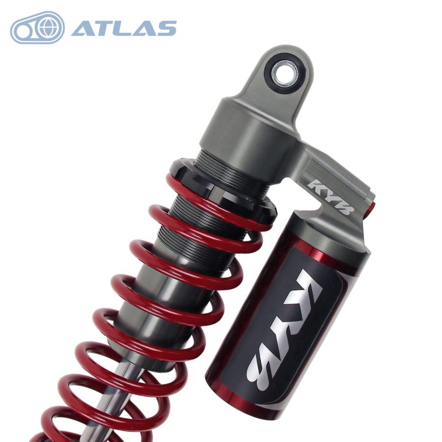 タイカヤバ KYB XMAX250 XMAX300 K-Elite アジャスタブル リアサスペンション 350mm : th-kyb-rs003 : アトラスダイレクトショップ - 通販 ...