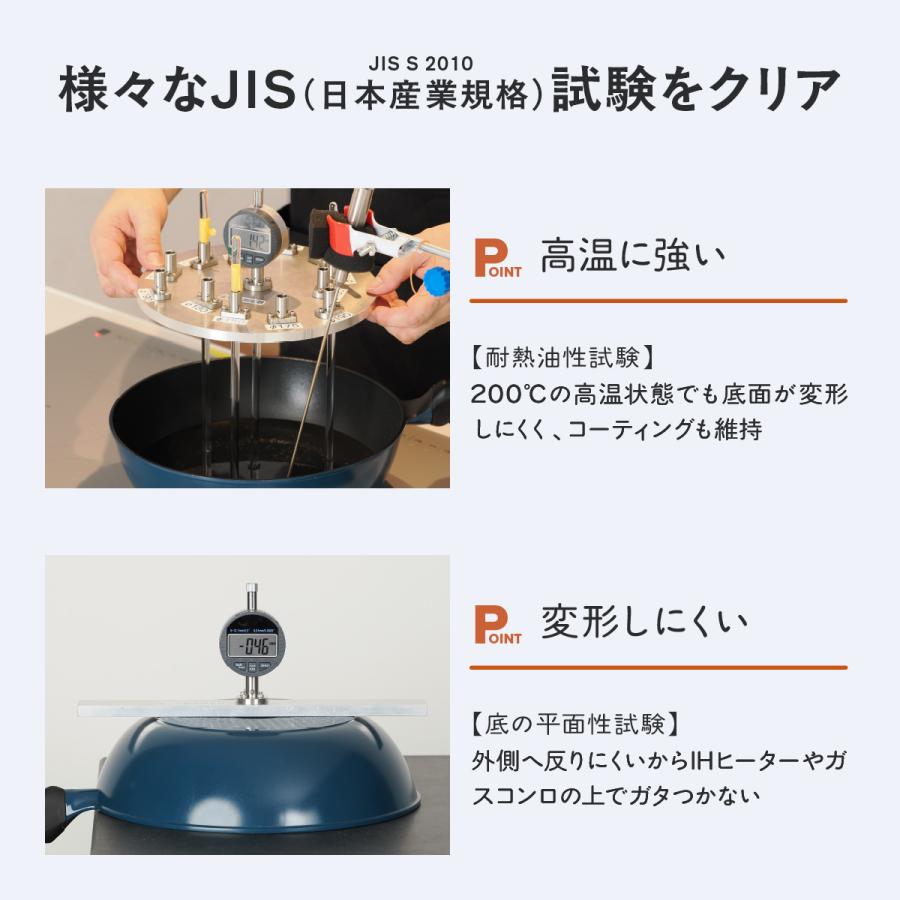 超軽量 フライパン セパレート IH ガス火 軽い 焦げ付かない 高熱効率 ダイキン シルクウェア アルミダイキャスト 耐久性コーティング PFOAPFOSフリー FRP-ISPV ...