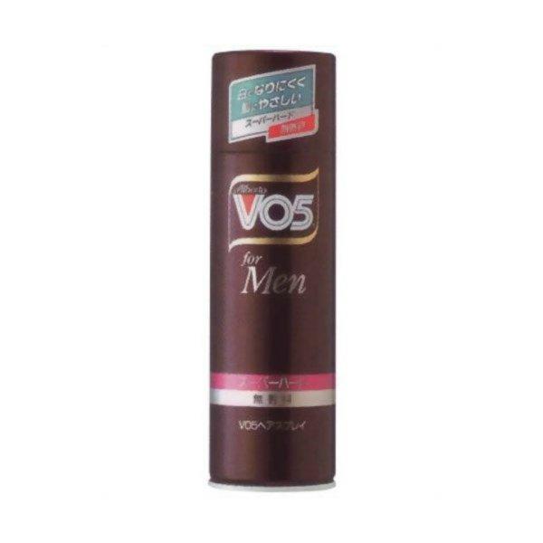 VO5 for MEN ヘアスプレイ スーパーハード無香料 355g :101-4901616309036:アットライフ - 通販 - Yahoo!ショッピング