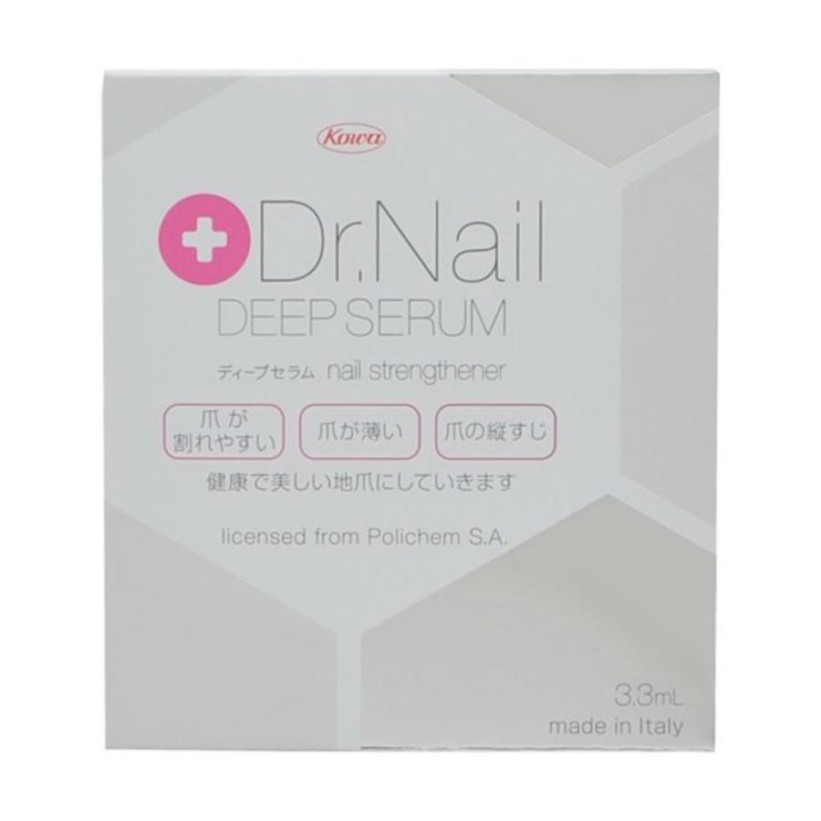 Dr.Nail DEEP SERUM(ディープセラム) 3.3ml : アットライフ - 通販 - Yahoo!ショッピング