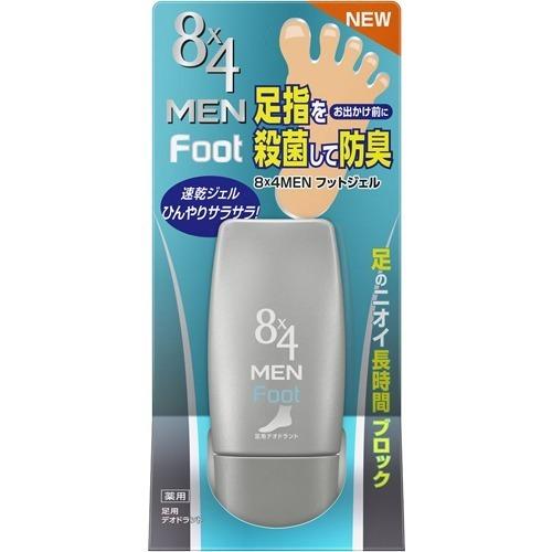 花王 8x4 MEN エイトフォー メン フットジェル 30g :103-4901301362445:アットライフ - 通販 - Yahoo ...