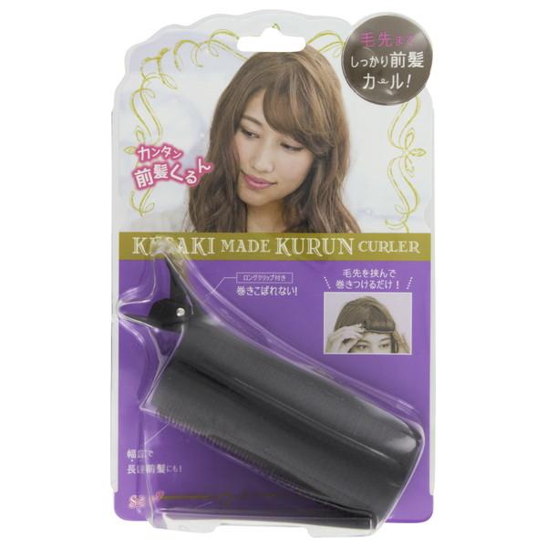 ビューティーワールド ラッキーウインク MEC500 毛先までくるんカーラー 前髪カール : アットライフ - 通販 - Yahoo!ショッピング
