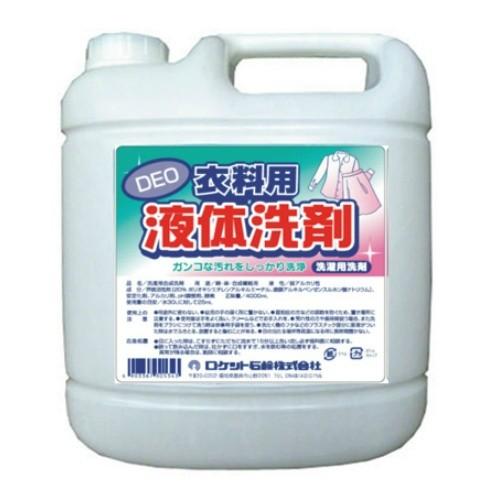 DEO 衣料用 液体洗剤 4L : 日用品・生活雑貨の店 カットコ - 通販 - Yahoo!ショッピング