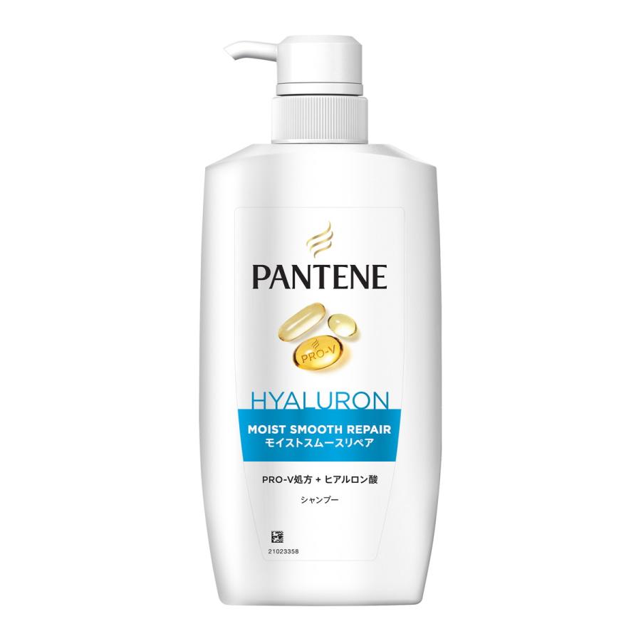 パンテーン 【送料無料】P&G PANTENE モイストスムースリペア シャンプー ポンプ 400ml 1個 : 日用品・生活雑貨の店 カットコ - 通販 - Yahoo!ショッピング