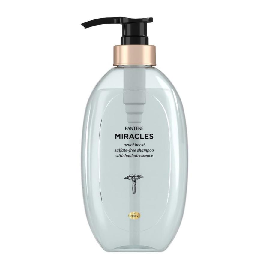 【送料無料】P&G PANTENE パンテーン ミラクルズ うるおいブースト シャンプー ポンプ 440g 1個 :101-4987176173997:日用品・生活雑貨の店 カットコ - 通販 ...