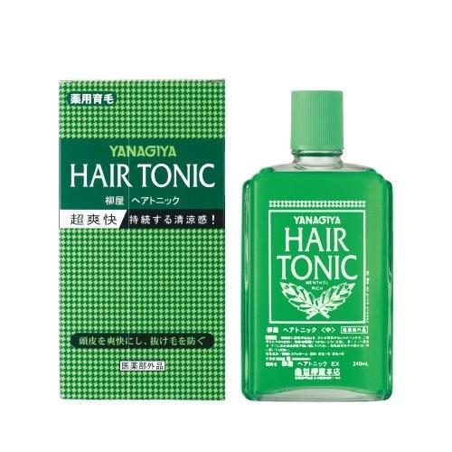 柳屋 ヘアトニック中240ML×10点セット ★まとめ買い特価！（4903018113235） :101-x010-25610:日用品・生活 ...