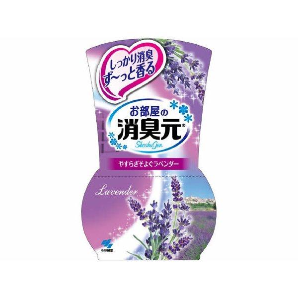 小林製薬 お部屋の消臭元 ラベンダー 400ml×16個セット : 日用品・生活雑貨の店 カットコ - 通販 - Yahoo!ショッピング