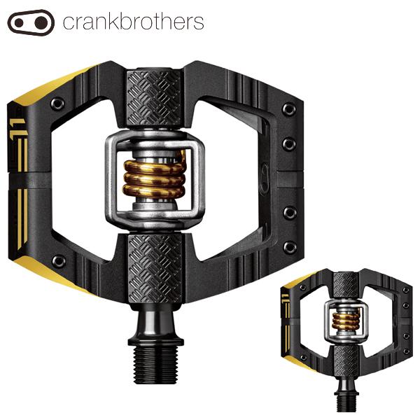 クランクブラザーズ CRANKBROTHERS クランク ブラザーズ MALLET E11 マレット E11 ビンディング ペダル : アトミック サイクル 自転車 通販 - 通販 ...