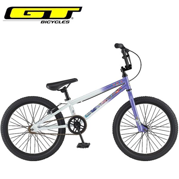 GT BMX FRIEND SHIP フレンドシップ ホワイト 20インチ 子供用 : アトミック サイクル 自転車 通販 - 通販 - Yahoo!ショッピング