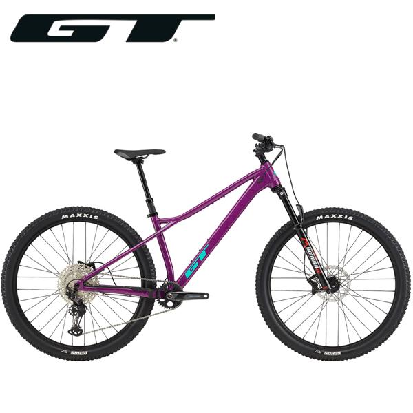 GT 2025 ZASKAR LT PRO ザスカー アロイ プロ 29インチ ラズベリー マウンテンバイク : アトミック サイクル 自転車 ...