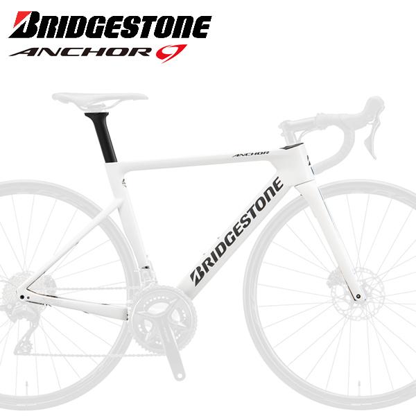 BRIDGESTONE 2025 ブリヂストン アンカー RP8 ANCHOR フレームセット ロードバイク : アトミック サイクル 自転車 通販 - 通販 - Yahoo!ショッピング