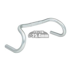 NITTO 日東 B135 AA SIL 25.4mm ロード ハンドルバー ドロップハンドル : アトミック サイクル 自転車 通販 - 通販 - Yahoo!ショッピング