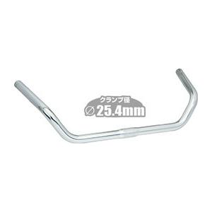 NITTO 日東 B602 AA 490mm 25.4 SIL ハンドル バー HBR16100 : アトミック サイクル 自転車 通販 - 通販 - Yahoo!ショッピング
