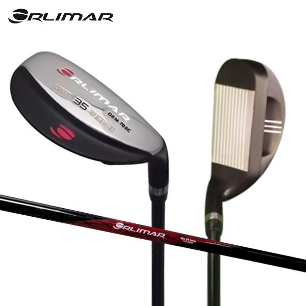ORLIMAR 「送料無料/ロフト角35度」オリマー ORM-708C チッパー オリジナル カーボンシャフト : テレ東アトミックゴルフヤフー店 - 通販 - Yahoo!ショッピング