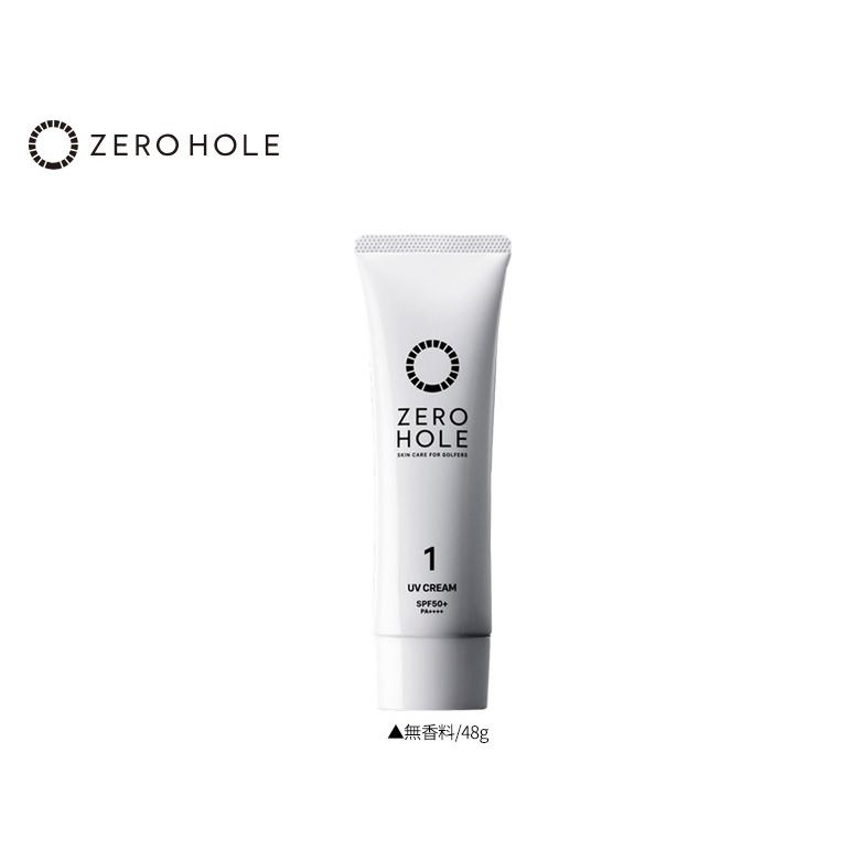 「22日限定！最大5,000円引きクーポン！」ゼロホール ゴルフ NO1 48g ZH-002 SPF50+/PA++++ 日やけ止めクリーム (無香料) ZERO HOLE : テレ東 ...