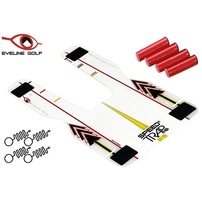 「送料無料」アイライン ゴルフ スピードトラップ2.0 ELG-ST02 練習器具 SPEED TRAP2.0 : テレ東アトミックゴルフヤフー店 - 通販 - Yahoo!ショッピング