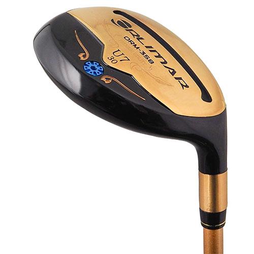 ORLIMAR（オリマー） 「送料無料/U3からU8までラインナップ」オリマー ゴルフ ORM-358 プレミアム ユーティリティー オリジナルカーボンシャフト : テレ東アトミックゴルフ ...