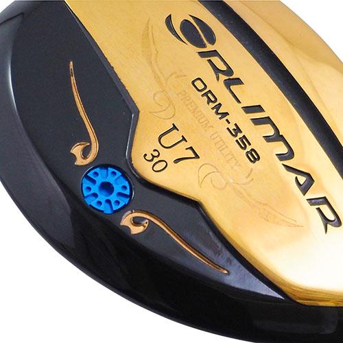 ORLIMAR 「送料無料/U3からU8までラインナップ」オリマーORM-358 プレミアム ユーティリティー オリジナルカーボンシャフト : テレ東アトミックゴルフヤフー店 - 通販 ...