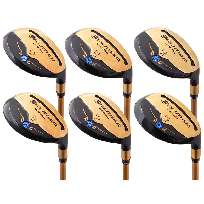 ORLIMAR（オリマー） 「送料無料/U3からU8までラインナップ」オリマー ゴルフ ORM-358 プレミアム ユーティリティー オリジナルカーボンシャフト : テレ東アトミックゴルフ ...