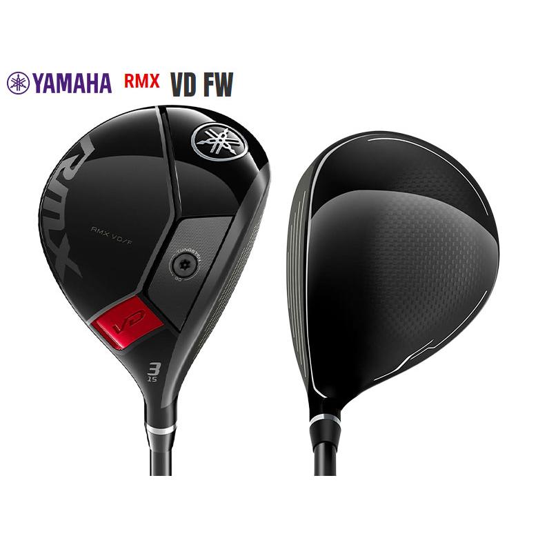 YAMAHA ヤマハ RMX VD FW フェアウェイウッド TENSEI TR f カーボンシャフト : テレ東アトミックゴルフヤフー店 - 通販 - Yahoo!ショッピング
