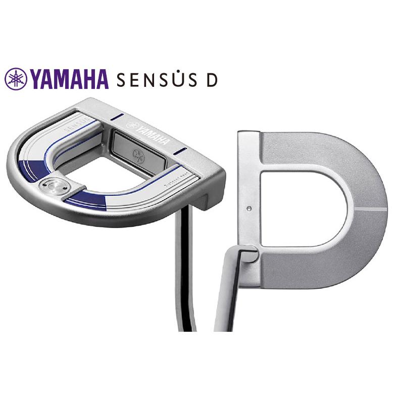 「レディース」ヤマハ ゴルフ SENSUS D センサス D マレット型 パター YAMAHA :2312-wmcv:テレ東アトミックゴルフヤフー店 - 通販 - Yahoo!ショッピング