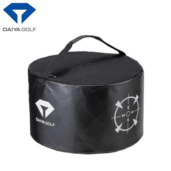 DAIYA GOLF 「15・16日限定！最大5,000円引きクーポン！」「送料無料」ダイヤ ゴルフ インパクトバッグ OT-5003 練習器具 : テレ東アトミックゴルフヤフー店 - 通販 ...