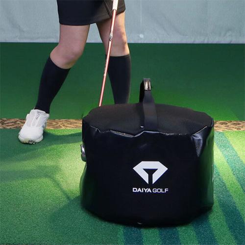 DAIYA GOLF 「15・16日限定！最大5,000円引きクーポン！」「送料無料」ダイヤ ゴルフ インパクトバッグ OT-5003 練習器具 : テレ東アトミックゴルフヤフー店 - 通販 ...