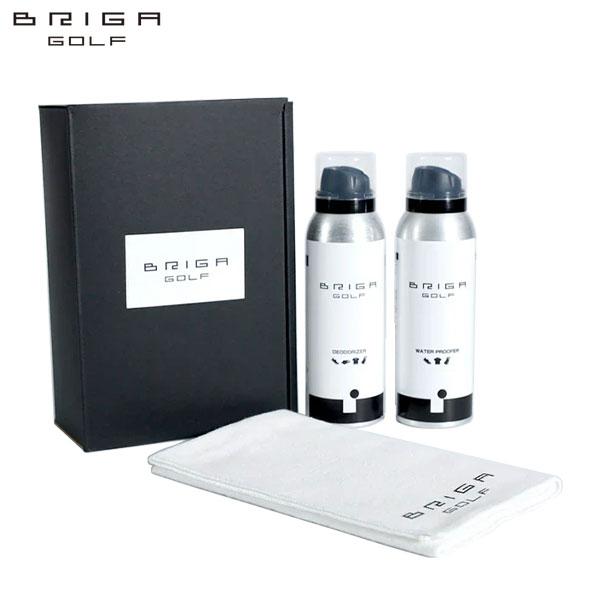 ブリガゴルフ デオ＆ガードセット メンテナンス用品 BRIGAGOLF DEO&GUARD SET :2404-xmvw:テレ東アトミックゴルフヤフー店 - 通販 - Yahoo!ショッピング