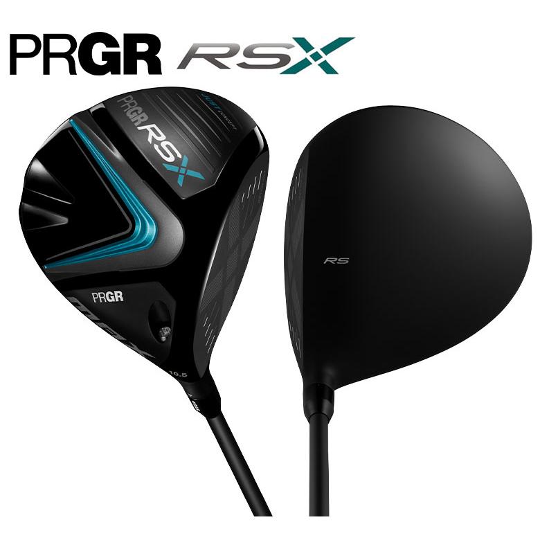 PRGR プロギア ゴルフ RSX MAX ドライバー TENSEI FOR カーボンシャフト : テレ東アトミックゴルフヤフー店 - 通販 - Yahoo!ショッピング