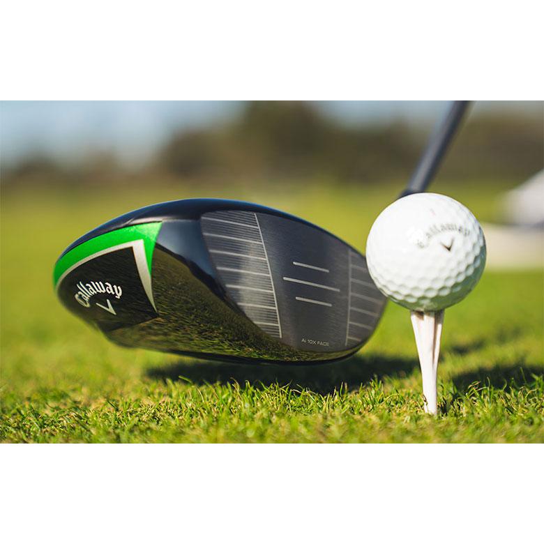 「12日限定！最大5,000円引きクーポン！」「2月7日発売予定」キャロウェイ エリート ドライバー ベンタス グリーン 50 for Callaway カーボンシャフト : 2412 ...