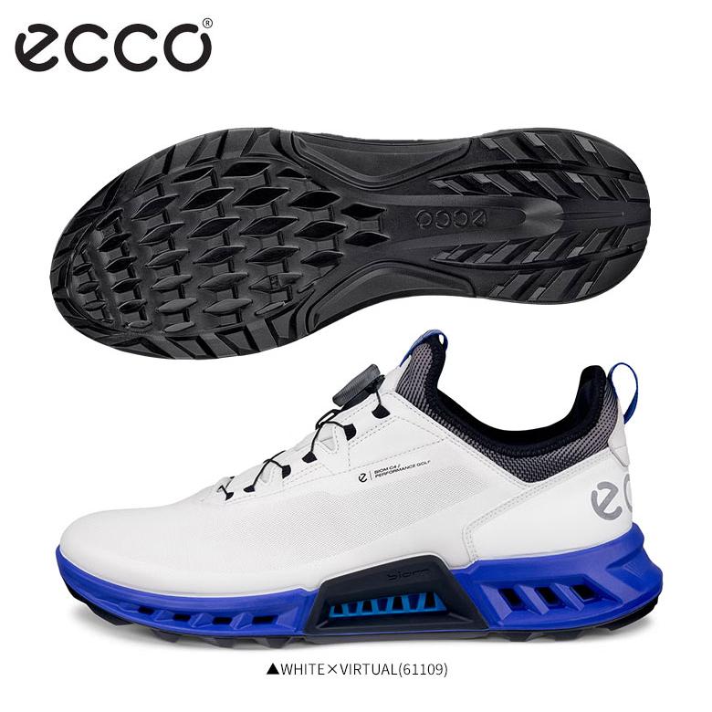 ecco エコー BIOM C4 BOA EG130424 スパイクレス ゴルフシューズ : テレ東アトミックゴルフヤフー店 - 通販 - Yahoo!ショッピング