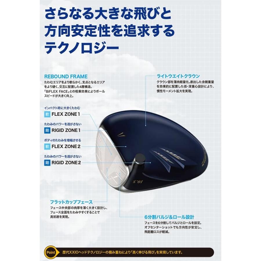 DUNLOP ダンロップ ゼクシオ13 ネイビー ウッドセット 5本組(DR+FW+FW+UT+UT) ゼクシオ MP1300 カーボンシャフト : テレ東アトミックゴルフヤフー店 - 通販 ...