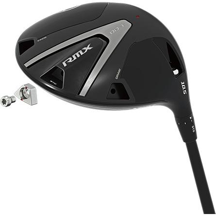 ヤマハ RMX DD-1 ドライバー TENSEI GR 50 カーボンシャフト : テレ東