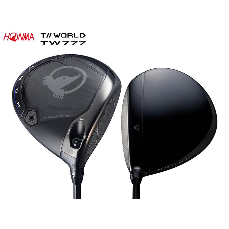 HONMA GOLF（本間ゴルフ） ホンマ ツアーワールド TW777 MAX ドライバー VIZARD for TW777 カーボンシャフト ...