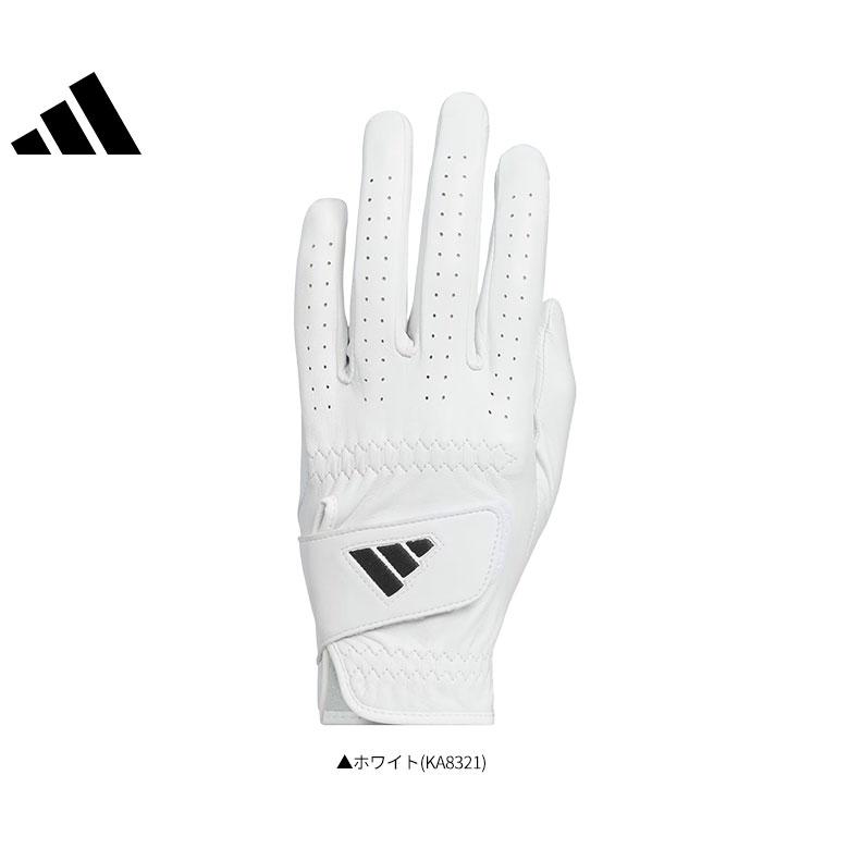 adidas（アディダス） 「25・26日限定！最大5,000円引きクーポン！」「左手用」アディダス ゴルフ パームラップ レザー ゴルフ ...