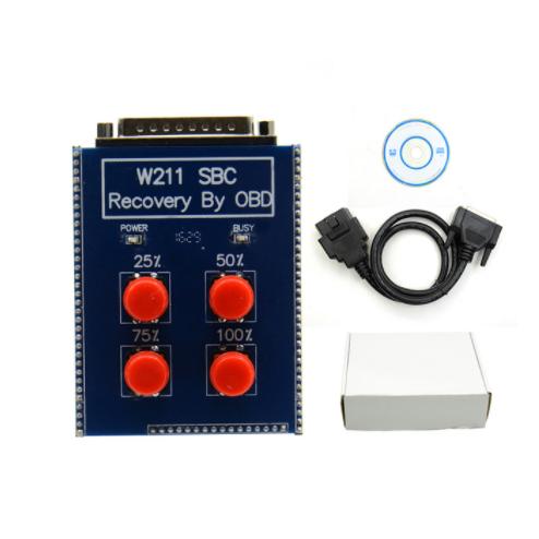 W211 R230 SL ABS SBC ツール リセット コード C249F メルセデス ベンツ 修復 1セット : ATOMIC LINE - 通販 - Yahoo!ショッピング