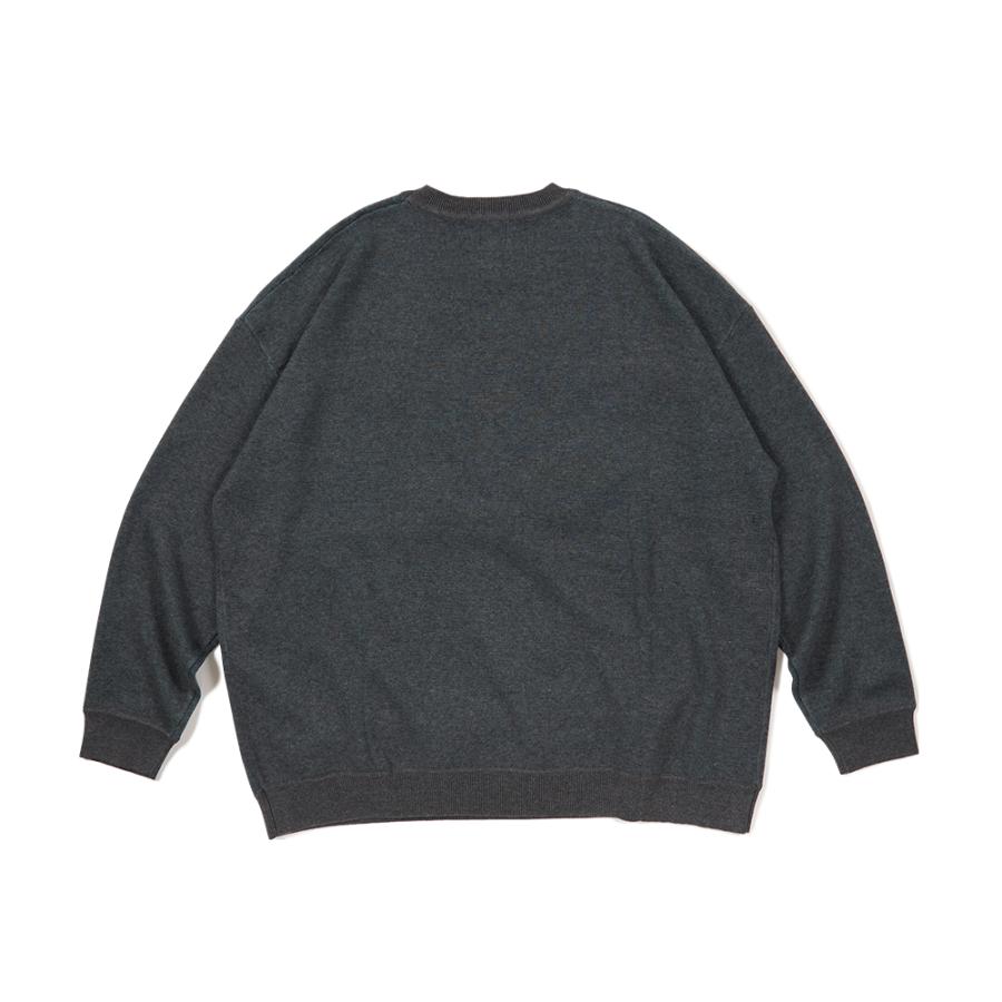 Deviluse Infinite Possibility ニット クルーネック Knit デビルユース : du-fw240778 : Atomicdope - 通販 - Yahoo!ショッピング