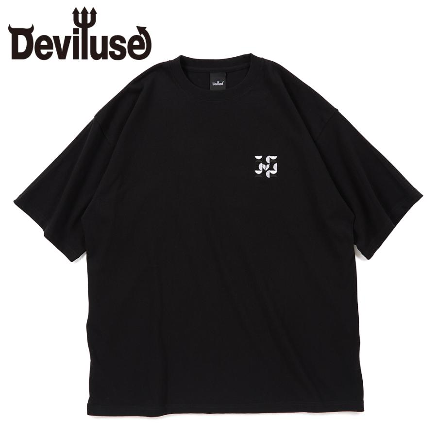 Deviluse Molding Tシャツ 半袖 T-shirts デビルユース : Atomicdope - 通販 - Yahoo!ショッピング