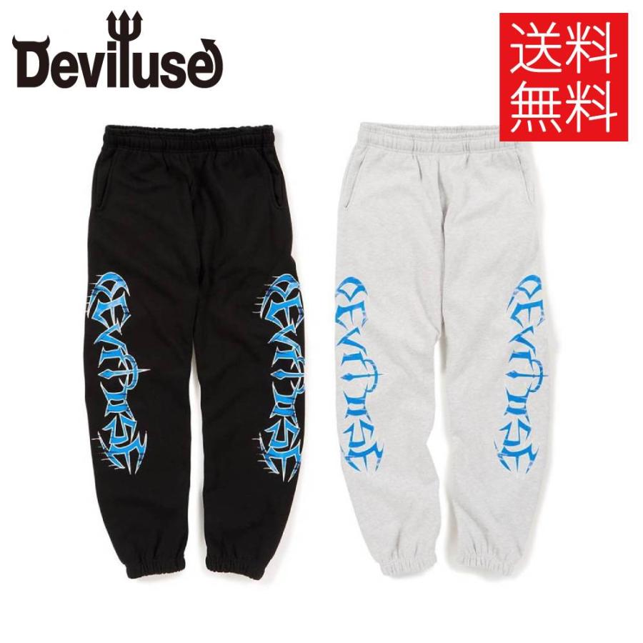 Deviluse Faint スウェット パンツ Sweat Pants デビルユース : Atomicdope - 通販 - Yahoo!ショッピング