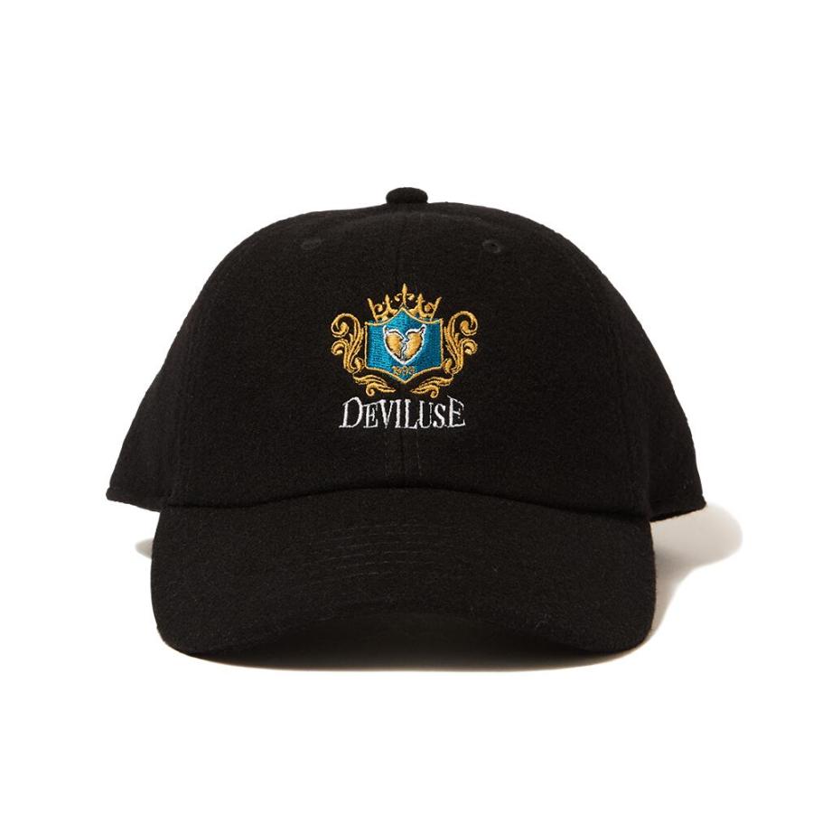 Deviluse Emblem ローキャップ 帽子 Cap デビルユース フリーサイズ : Atomicdope - 通販 - Yahoo!ショッピング