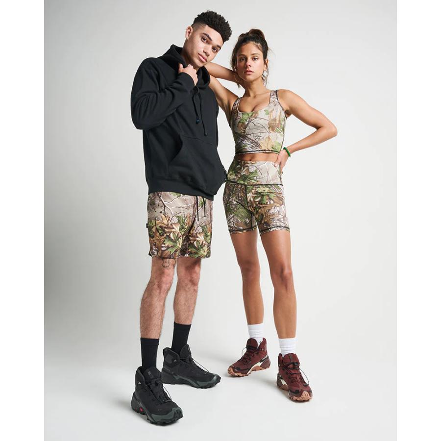 STANCE COMPLEX ショートパンツ スウェット リアルツリー カモ STANCE COMPLEX ショートパンツ スウェット リアルツリー カモ
