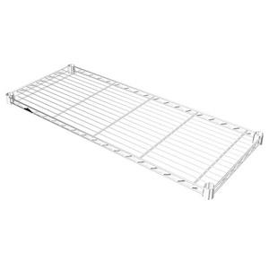 Luminous ST7530 ルミナスライト スチールシェルフ 棚板 幅74.5×奥行29.5cm ポール径19mm スリーブ付 メーカー ...