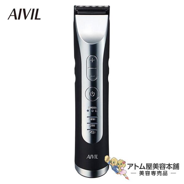 AIVIL（アイビル） プロトリマー F3【バリカン 散髪 トリマー ヘアトリマー 耳周り 襟足 交流式 軽い コンパクト エリ足 ヘアカッター LEDランプ プロ仕様 プロ用 : アトム屋 ...