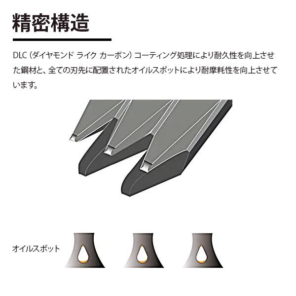 FEEL クリッパー ザ・クラシック プレミア 2【バリカン トリマー