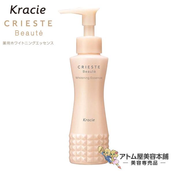 Kracie クラシエ クリエステボーテ 薬用ホワイトニングエッセンス 100mL【薬用美白美容液 化粧水 美容液 ローション スキンケア フェイスケア】 : アトム屋美容本舗 - 通販 ...